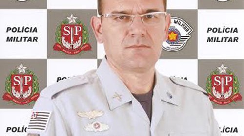 Sargento Fermino é eleito policial do mês de abril - Assiscity