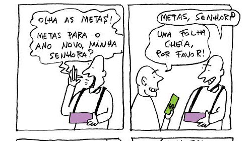 Novas metas - Assiscity