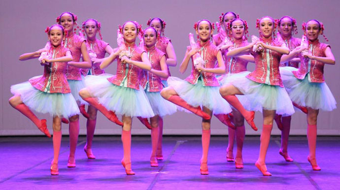 Alunos de ballet de Assis se destacam no cenário internacional - Assiscity