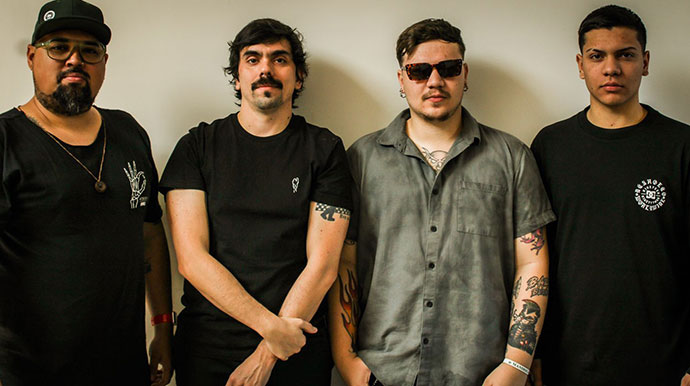 Banda Assisense faz parceria com a banda "Dead Fish" - Assiscity