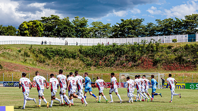 VOCEM vai para o tudo ou nada contra o Fortaleza na Copa São Paulo ...