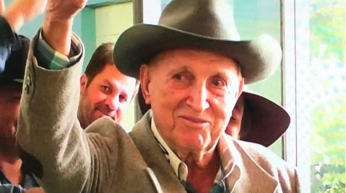 César Botelho, referência da cultura caipira morre aos 84 anos - Assiscity