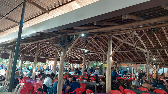Restaurante Jeito Caipira promove tradicional almoço com culinária ...
