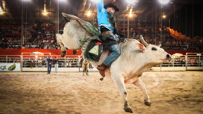 Final do Circuito de Rodeio Rancho Primavera 2024 é realizada na Ficar ...