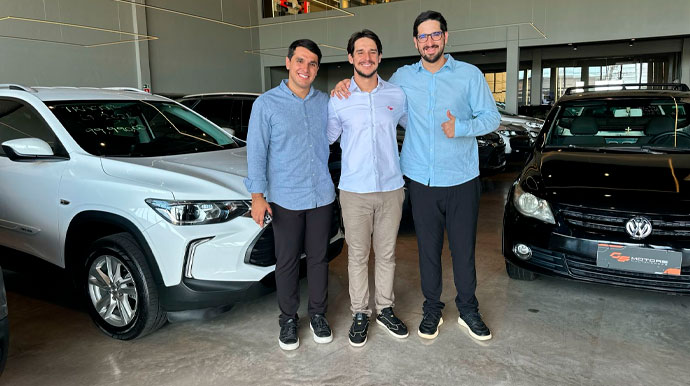 GS Motors reinaugura em novo endereço e amplia atendimento em Assis ...