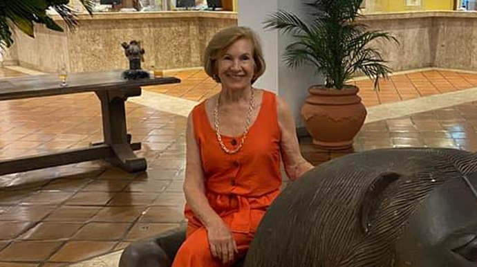 Morre Duda Marroni Conte, aos 80 anos, em Cândido Mota - Assiscity