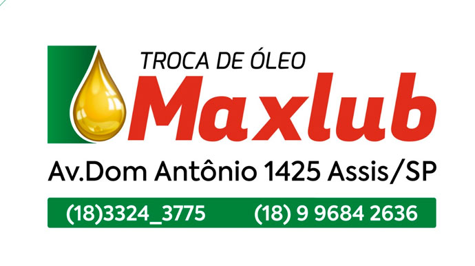 Maxlub contrata lubrificador de óleo e filtro para veículos em Assis ...