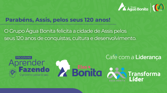 Confira a programação completa dos 120 anos de Assis - Assiscity