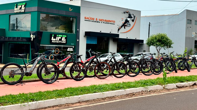 Life Adventure Assis tem novidades imperdíveis para os apaixonados por ...