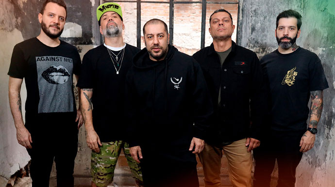 CPM 22 é confirmada como primeira atração principal do Rock Caramujo ...