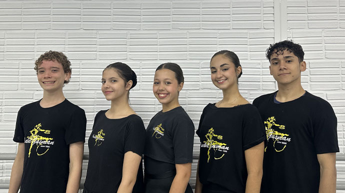Assis estará representada no World Ballet Competition em Orlando com ...