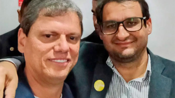 Prefeito Sérgio Quejo cumpre agenda em São Paulo em busca de melhorias ...