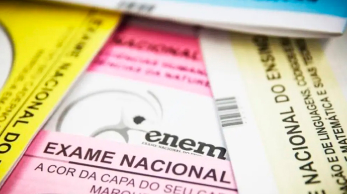 Inscrições para o ENEM 2026 começam nesta segunda-feira, dia 25; veja ...