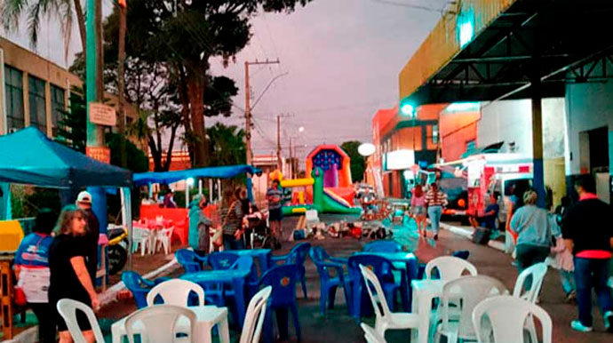 Tradicional Feira da Lua do Mercadão passará ser realizada em novo ...