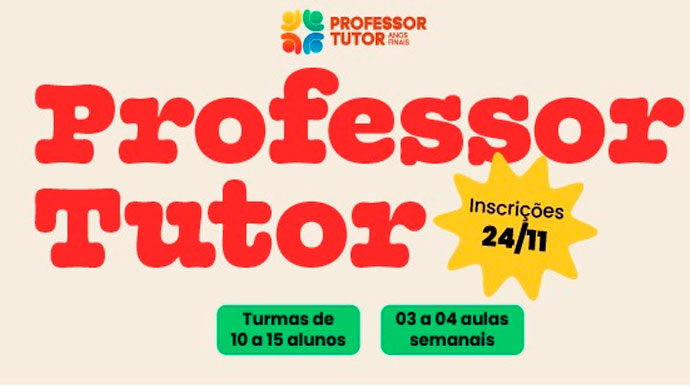 Aberto o Edital para Professor Tutor em Assis - Assiscity