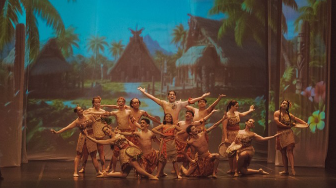 Escola de Dança Isabel Gusman apresenta o espetáculo “Moana” no Teatro ...