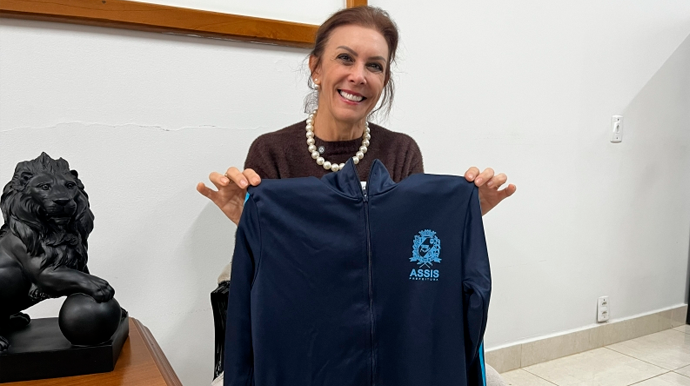 Cinco meses após o início das aulas, Prefeitura prepara a entrega ...